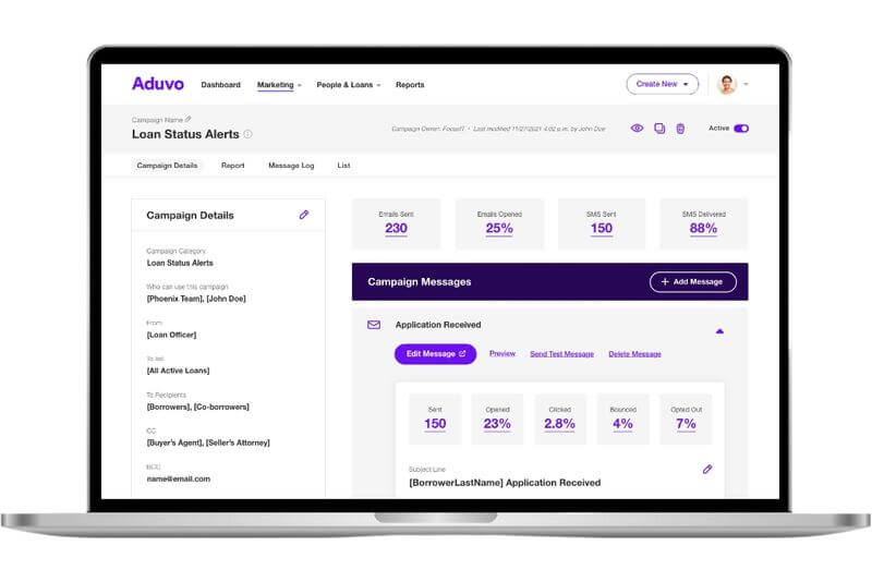 Features – Aduvo